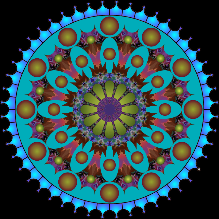 Ornimental Tile Designs – Artistic Life Studios